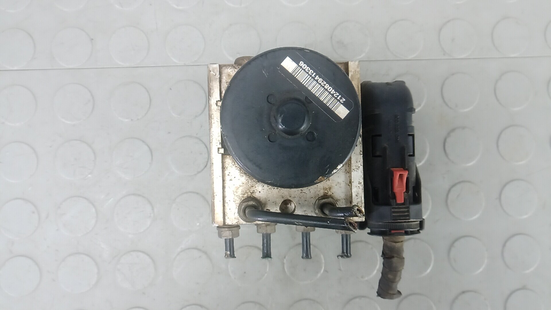 Блок ABS VOLKSWAGEN CADDY 3, Номер 1k0907379af