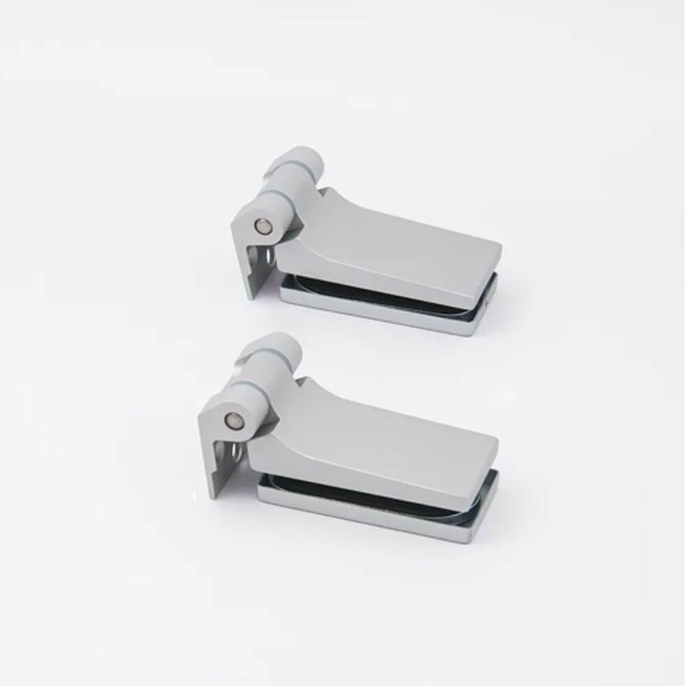 Усиленная петля для межкомнатной стеклянной двери DoorWood, АКМА, Bravo, HAG