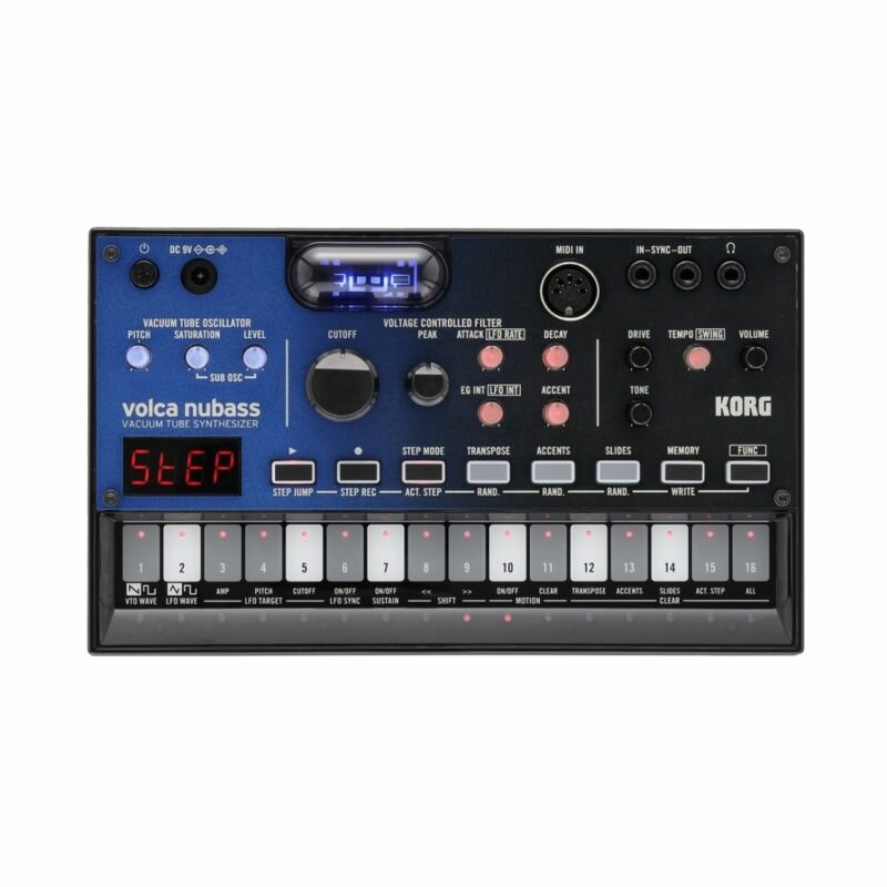 Модульный синтезатор