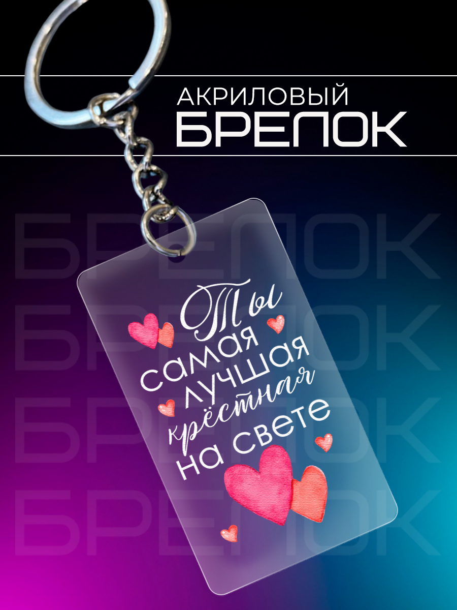 Брелок IREVIVE