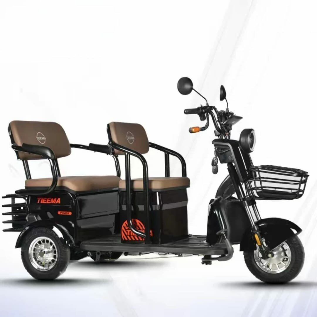 Электроскутер (мотоцикл) limited edition 592