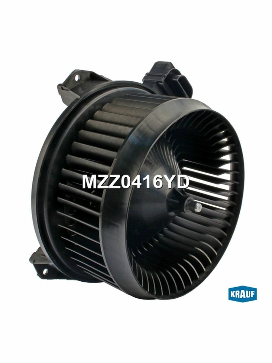 Мотор печки c крыльчаткой KRAUF MZZ0416YD для а/м Caterpillar 307D, 312D