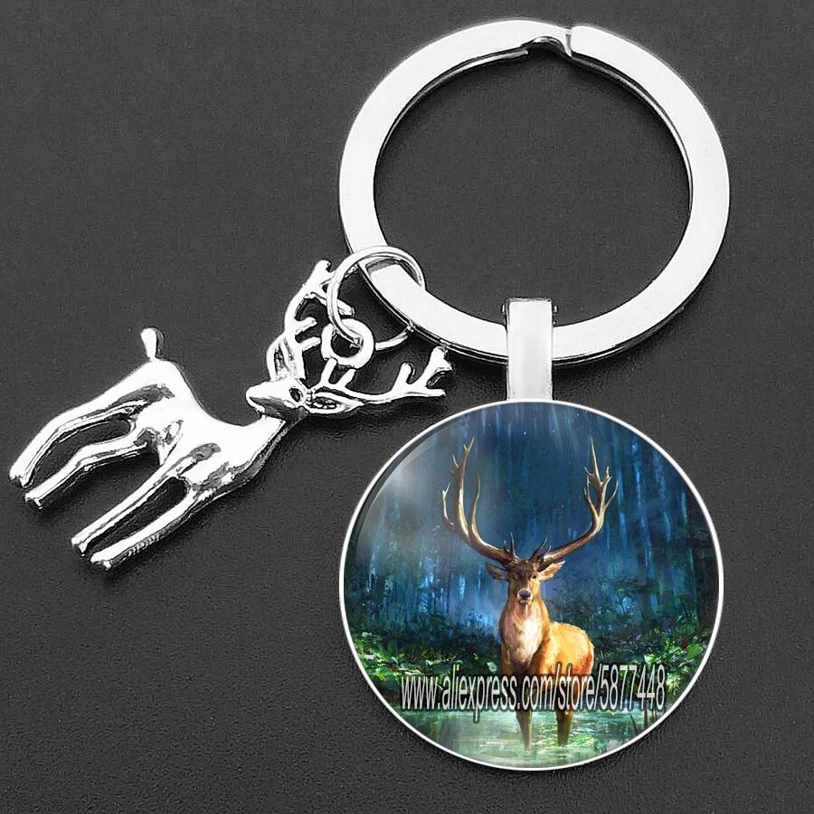 Брелок SUFANHYD