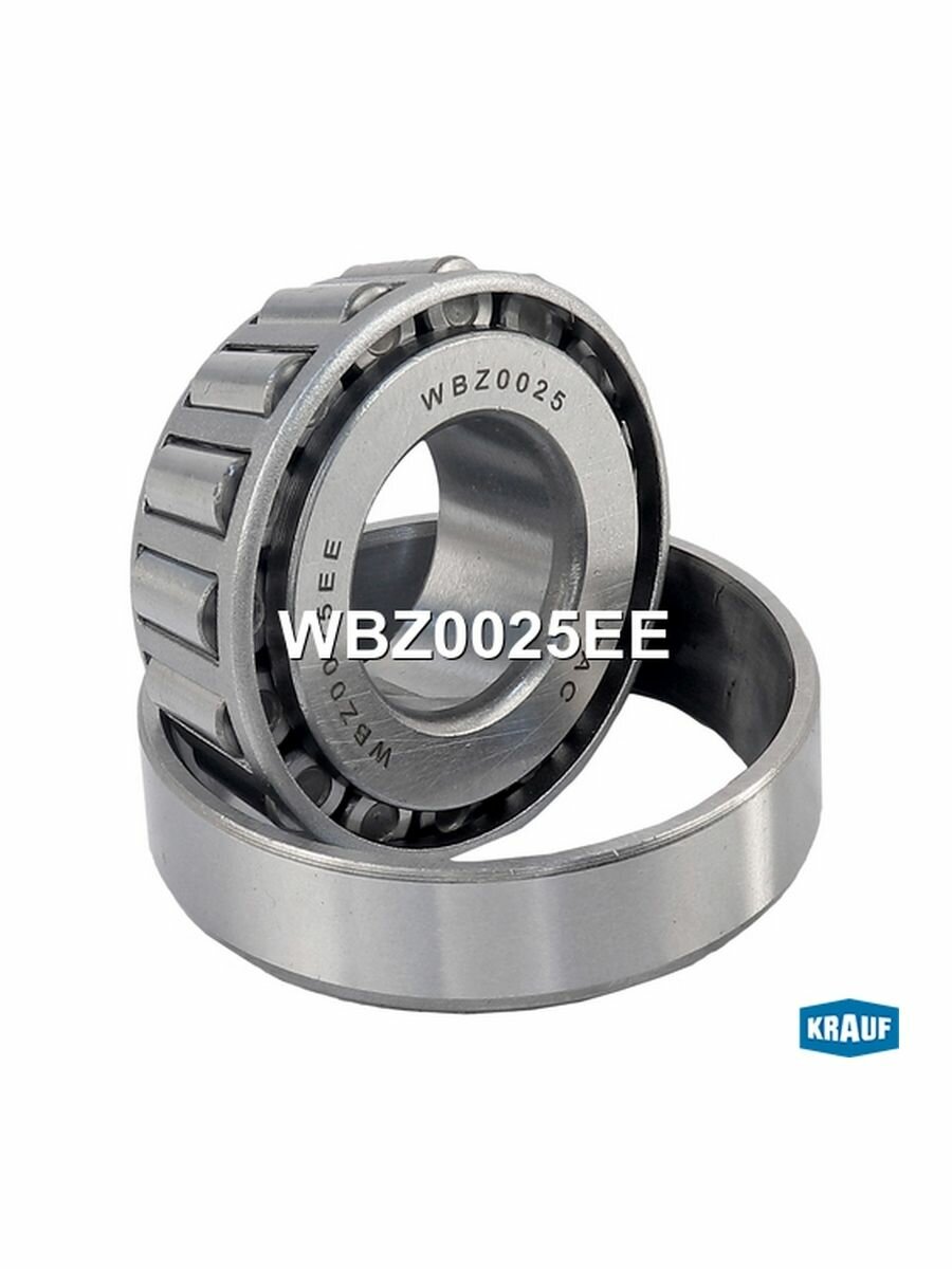 Подшипник ступицы для а/м DAEWOO Matiz, CHEVROLET Spark, KRAUF WBZ0025EE