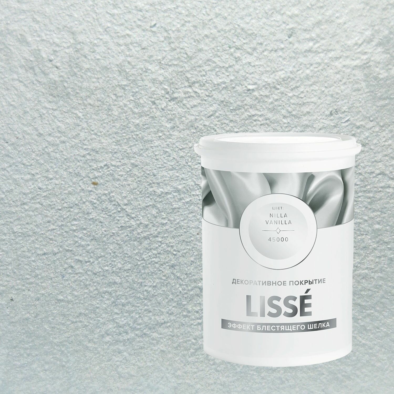 Декоративное покрытие Vincent Decor Lisse (1л) 45098