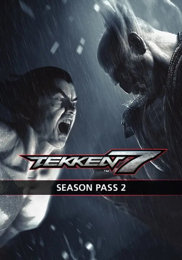 TEKKEN 7 - Season Pass 2 [STEAM / RU+CIS]