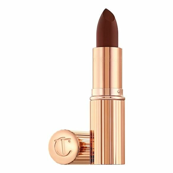 Charlotte Tilbury Губная помада K.I.S.S.I.N.G 3.5 г оттенок Night Crimson