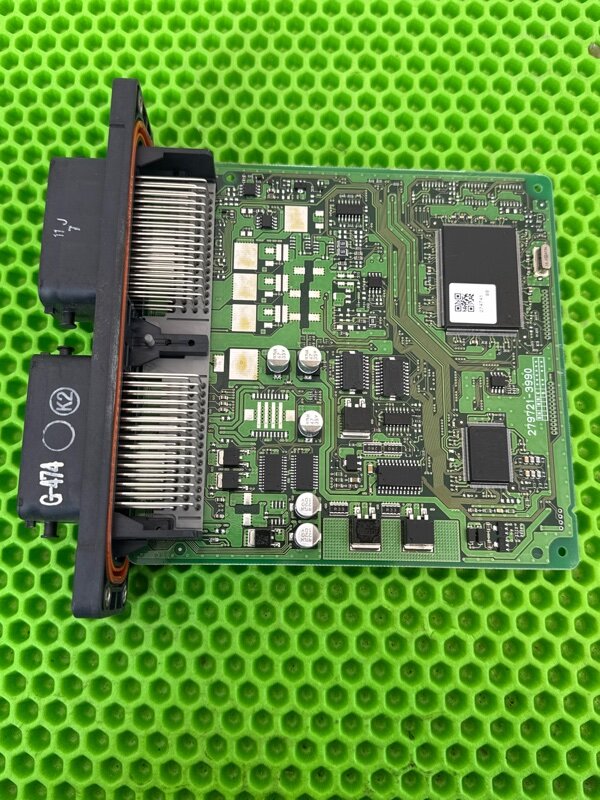 Блок управления двигателем ЭБУ ДВС Mazda Mazda 3 2797213990