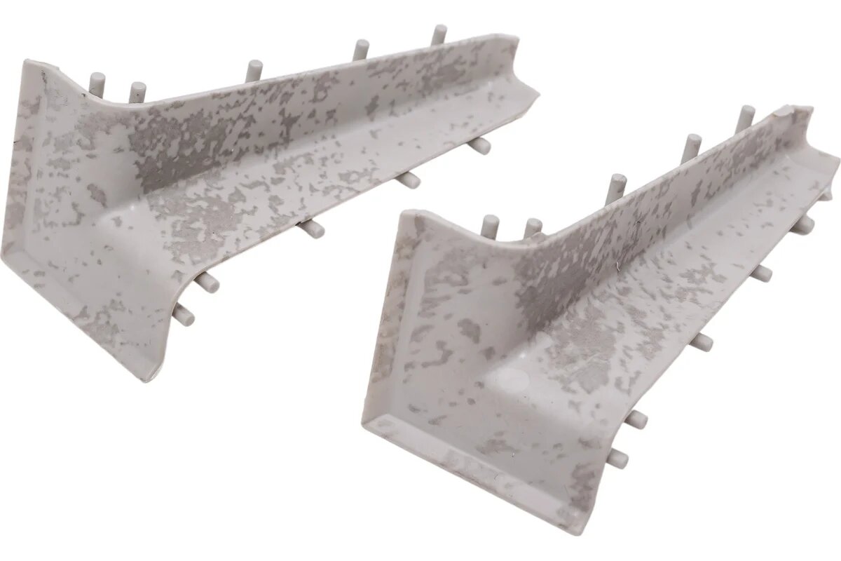 Угол внутренний ПВХ Волшебная палочка Home 70 мм, комплект 2 шт, 7028, УТ000078107