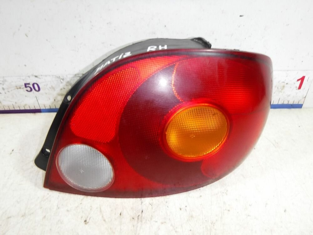 Фонарь задний правый Daewoo Matiz 96563515