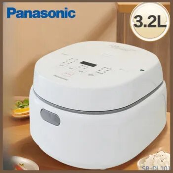 Panasonic Мультиварка-скороварка SR-DL101