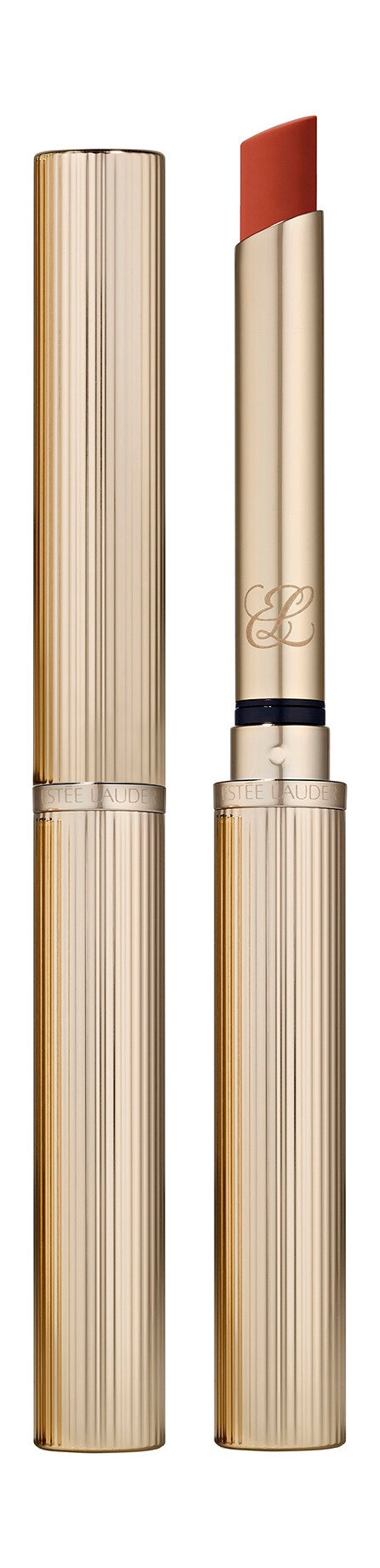 ESTEE LAUDER Pure Color Explicit Silk Matte Lipstick Губная помада матовая, 0,7 г, 106 Double Or Nothing