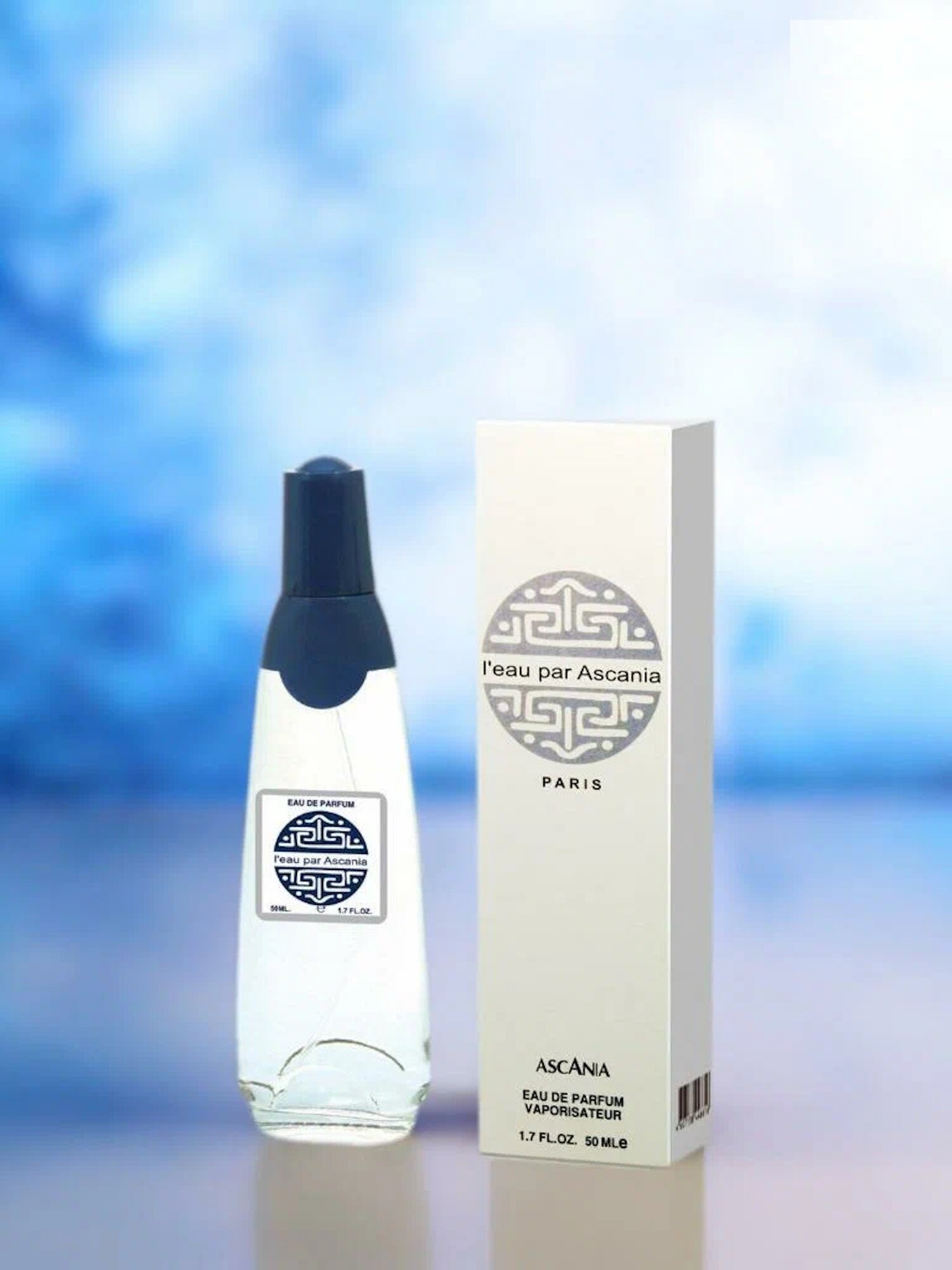 Ascania. Парфюмерная вода женская Leau par, Brocard, 50 мл