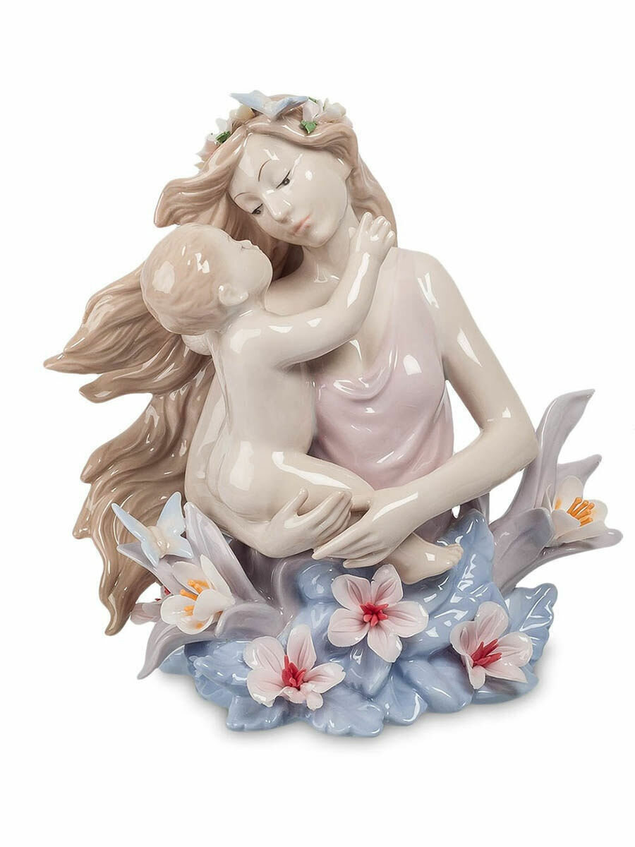 Статуэтка "Женское счастье", Pavone