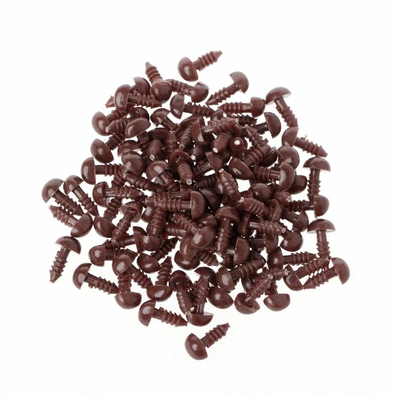 Пластиковые носы для игрушечных животных