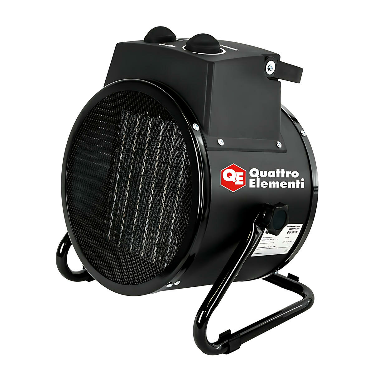 Нагреватель воздуха электрический QUATTRO ELEMENTI QE-5000C (керамический)
