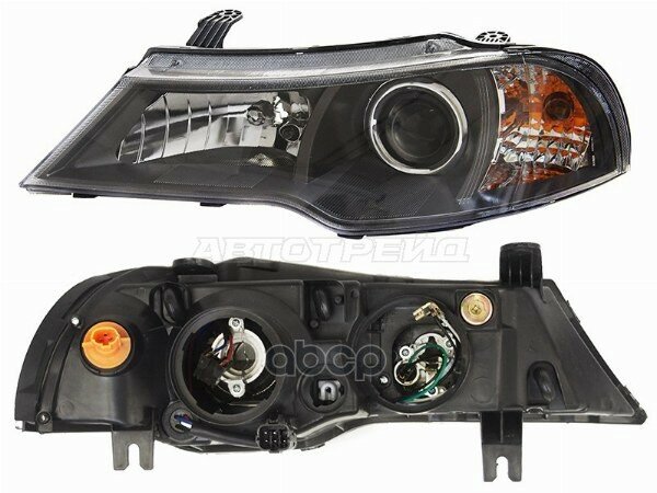 Фара DAEWOO NEXIA 08-16 LH Sat арт. ST2221117L