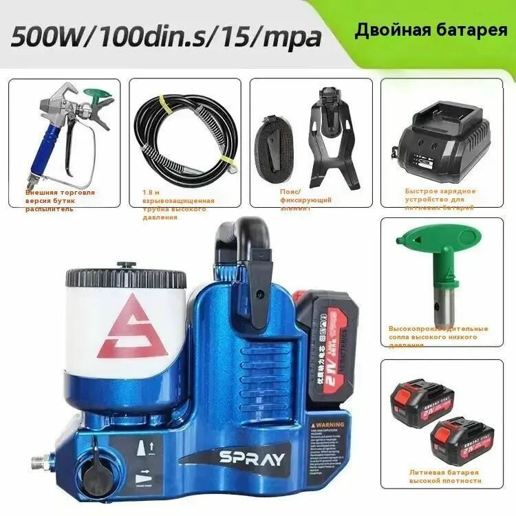 Аппликатор малярный