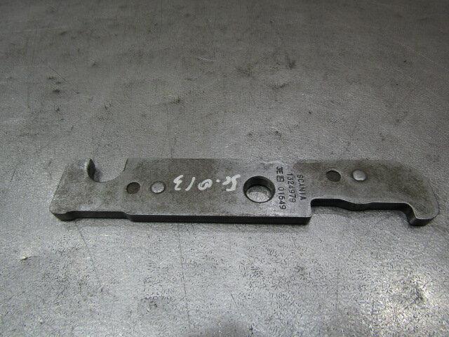 Планка вилки КПП GR900 SCANIA P, G, R