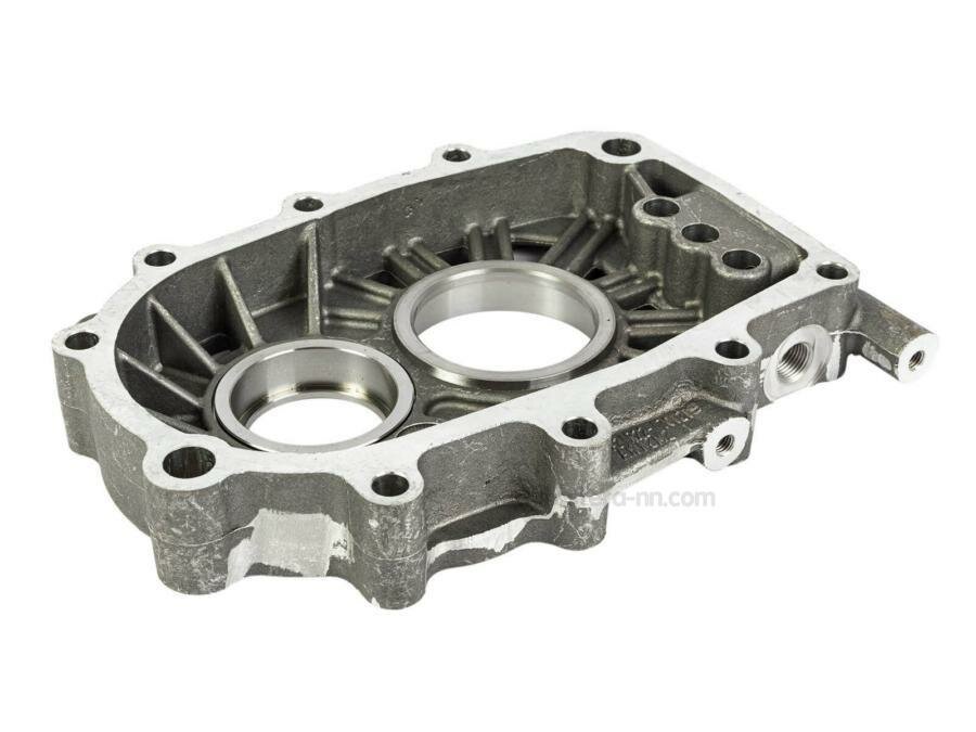 GAZ A21R22170121510 Пластина с гнездом подшипника Газель Next (трос. привод (подшипник н/о)) (ГАЗ)