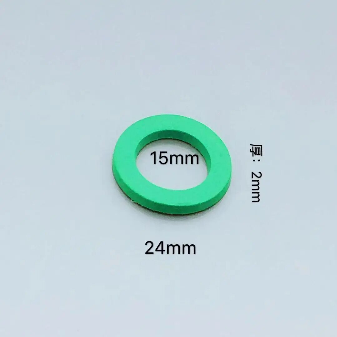 Силиконовые кольца-уплотнители 20 шт. G
