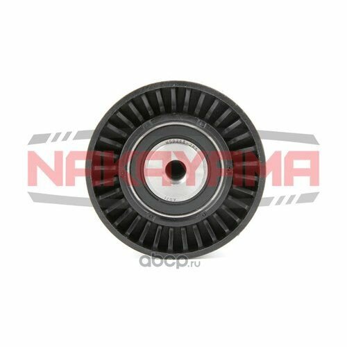 Ролик приводного ремня AUDI: A4, A5, A6, Q5, VW: AMAROK, TRANSPORTER 1 Nakayama QJ90055