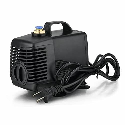 Водяная помпа 80 Вт / погружная помпа