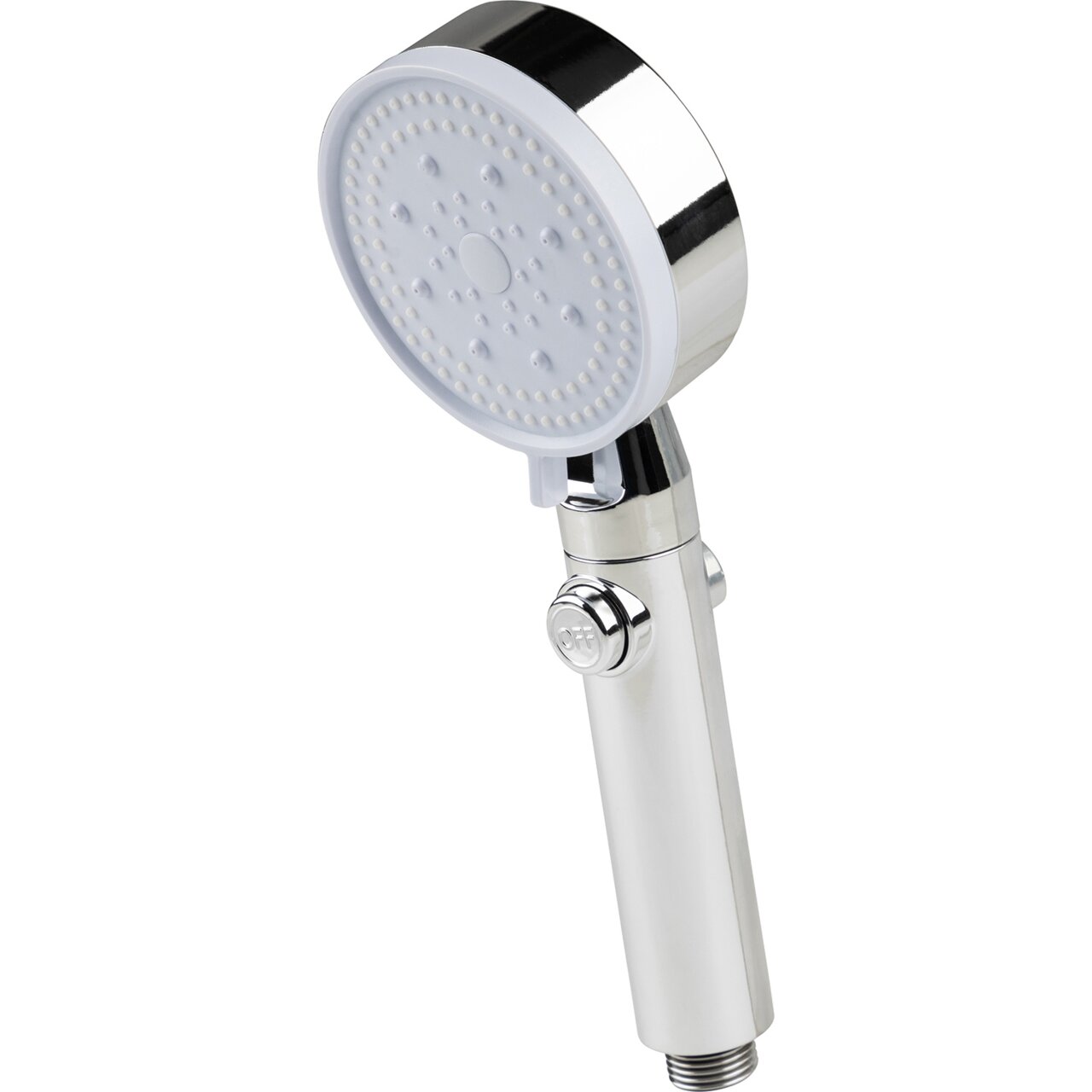 SHM-901 массажная лейка для душа 90 мм с 5 режимами, компактная насадка для душа