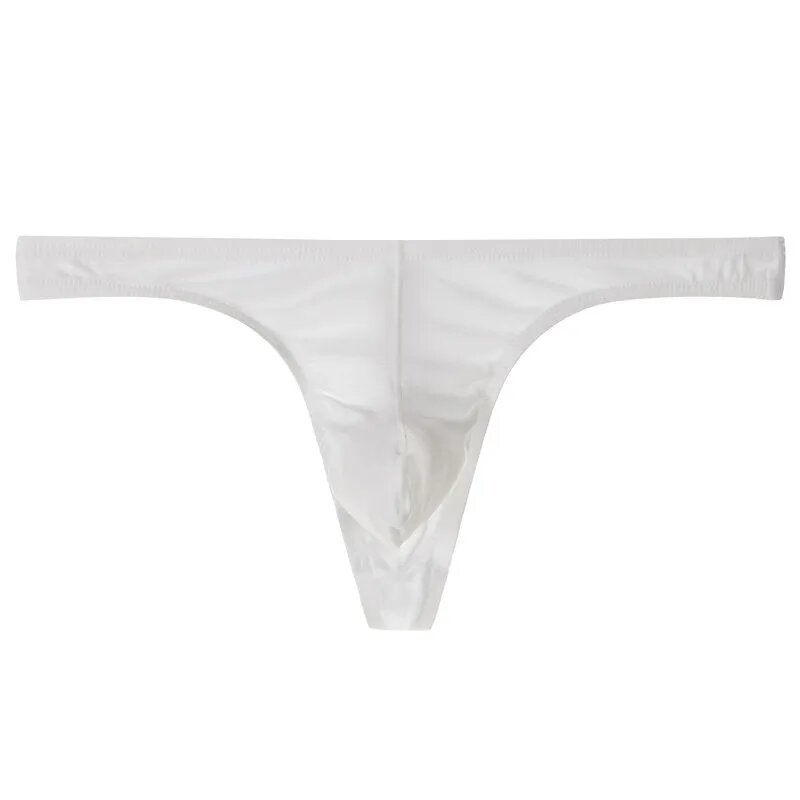 Мужские стринги белые XXXL, Color: A White