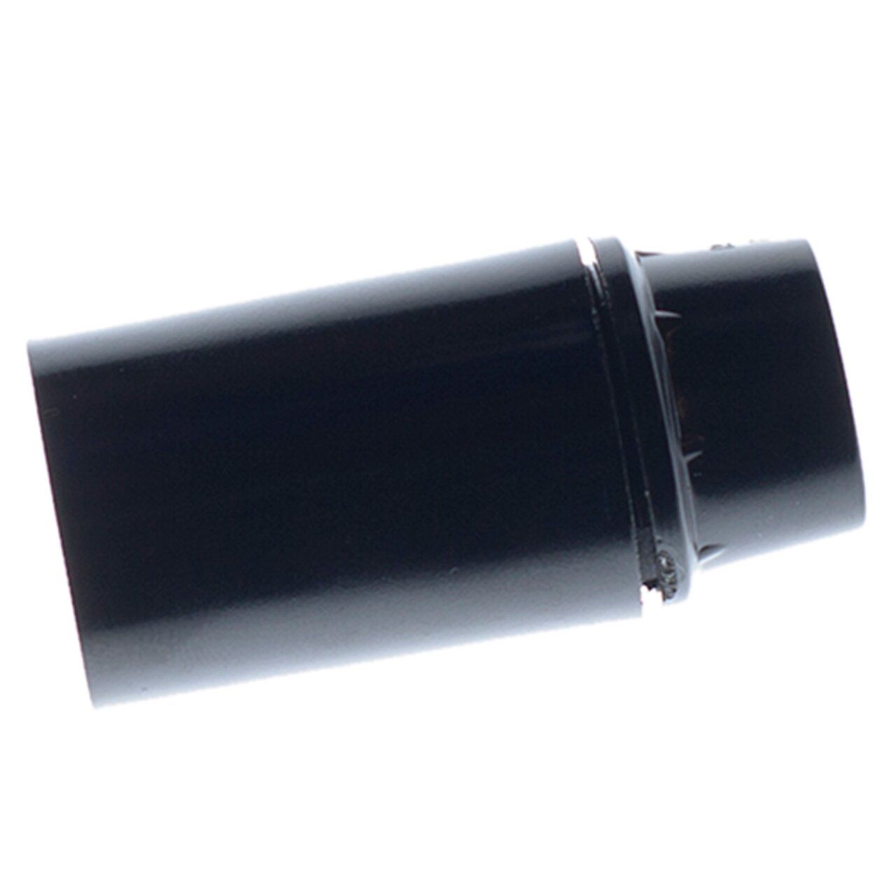 Реальная электрика Патрон Е14 подвесной черный для светильников и ламп подвесных