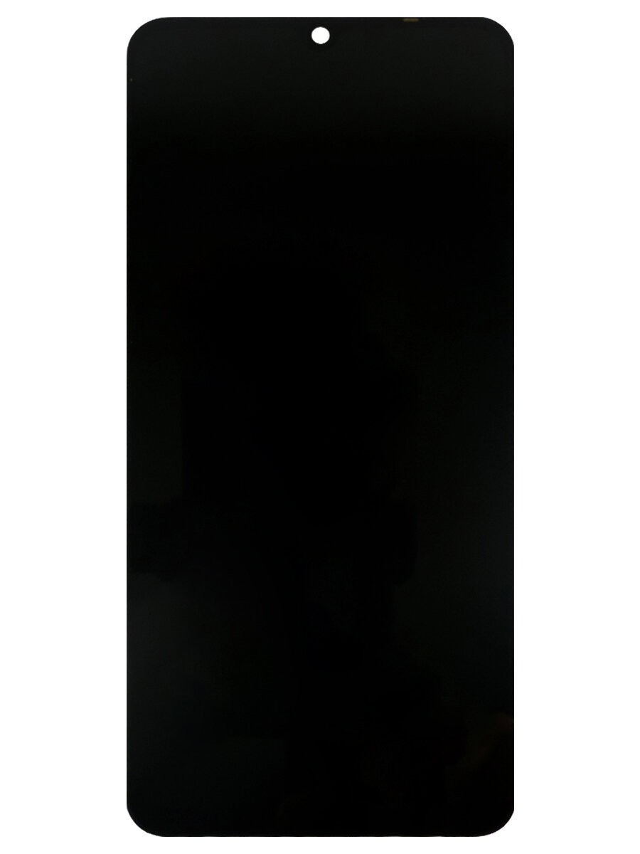Дисплей для Xiaomi Poco C75 в сборе с тачскрином (черный)