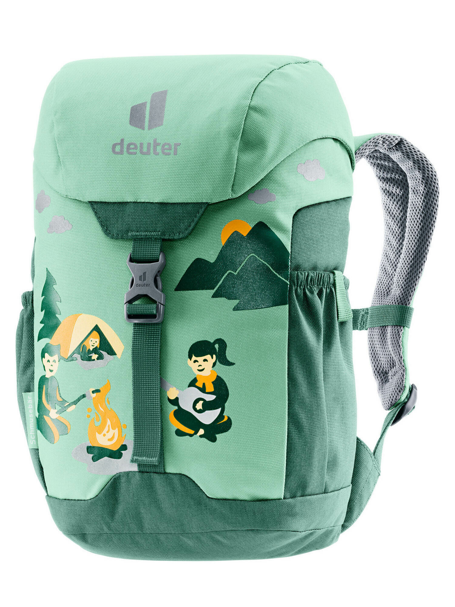 Рюкзак Deuter Schmusebar Spearmint/Seagreen (US: S)