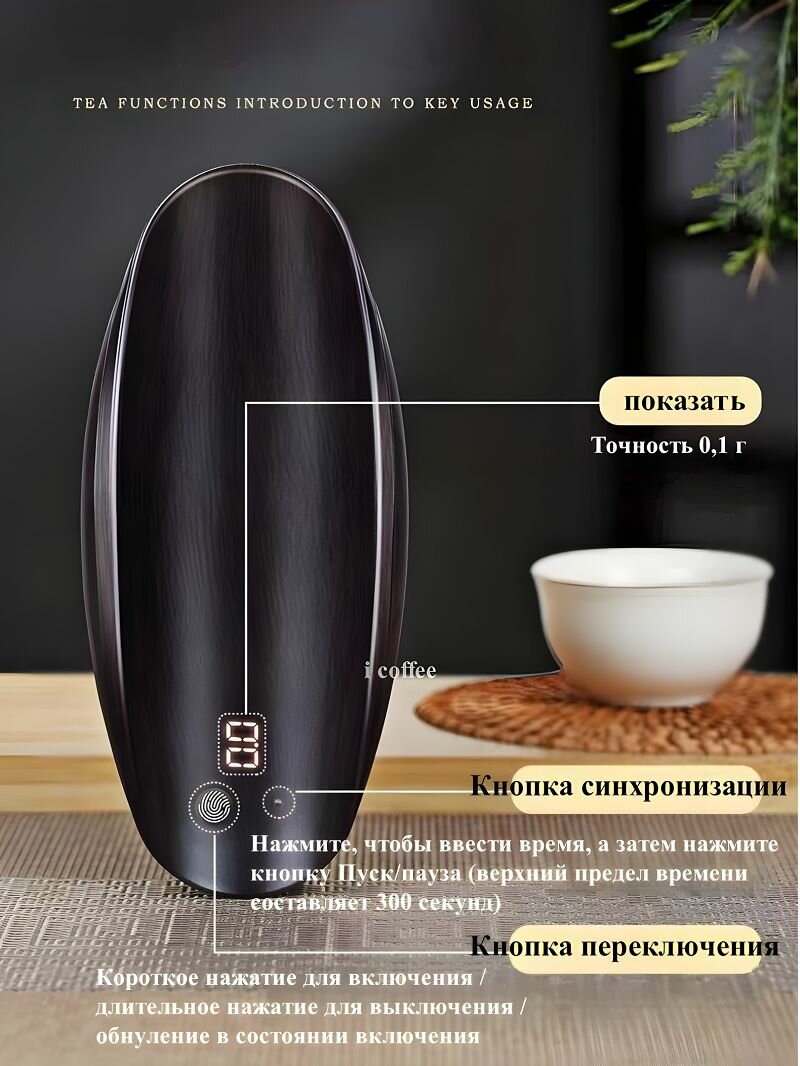 Кухонные весы — фото 1