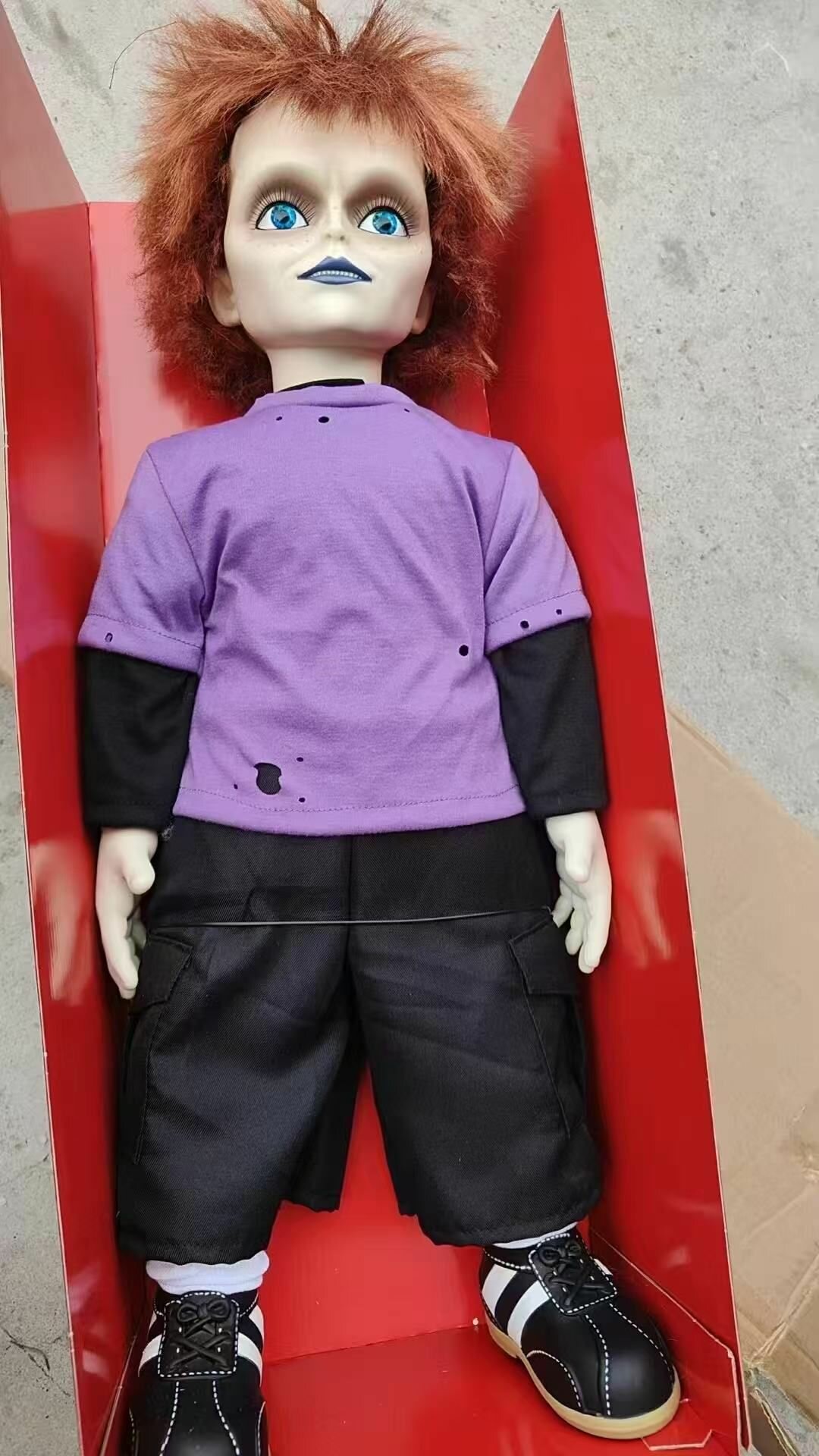 Кукла Глен -сын Чаки Chucky Оригинал 60 см.