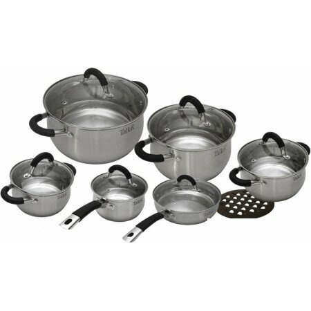 Набор кастрюль Taller TR-1047