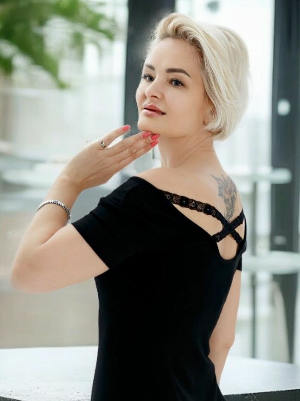 Платье