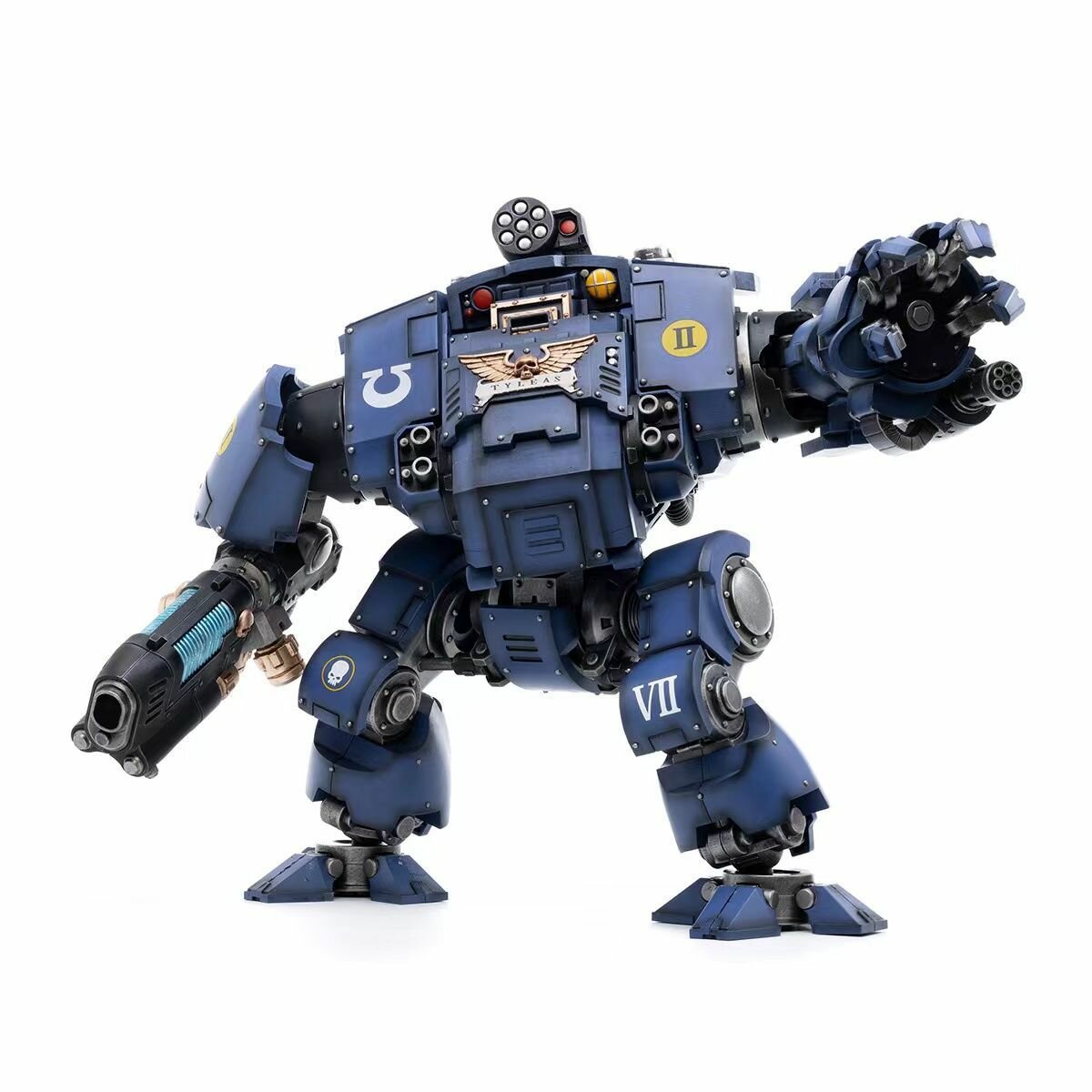 Warhammer 40000/фигурка- Extreme WarriorRedemptor Dreadnought /Подарок для мальчика/25CM(коробка)