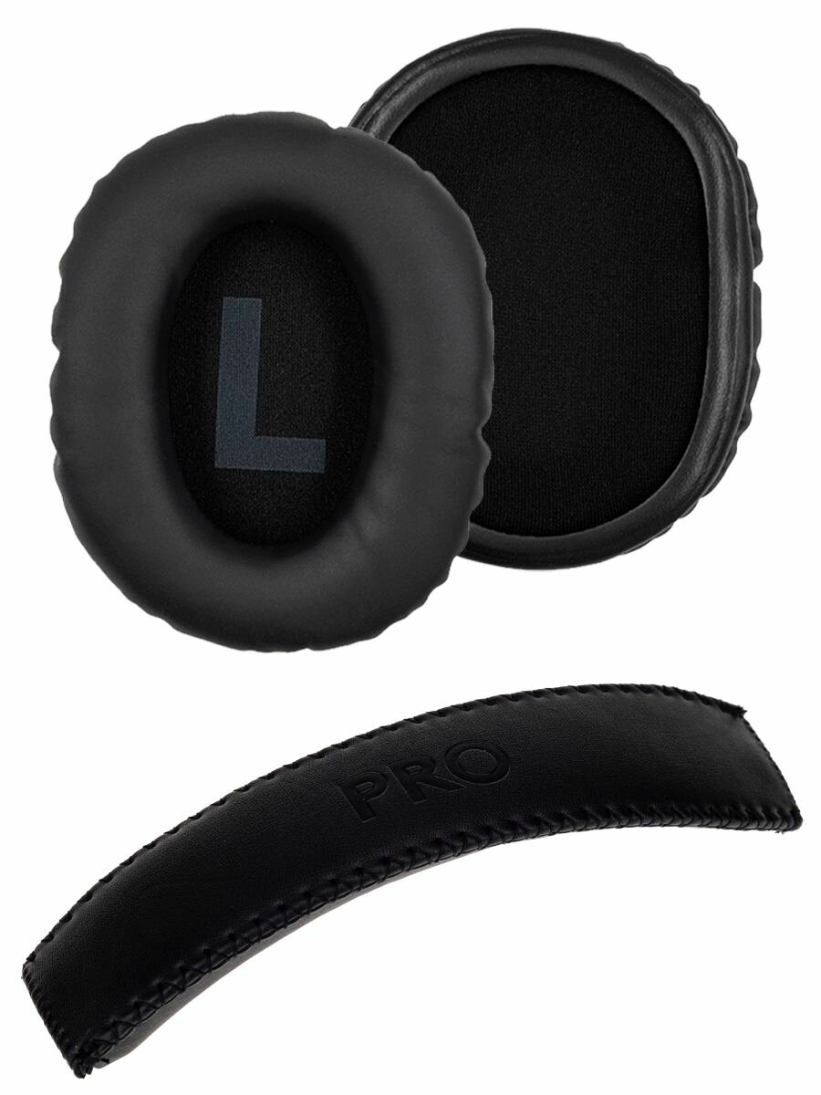 Амбушюры и оголовье для наушников Logitech G PRO X