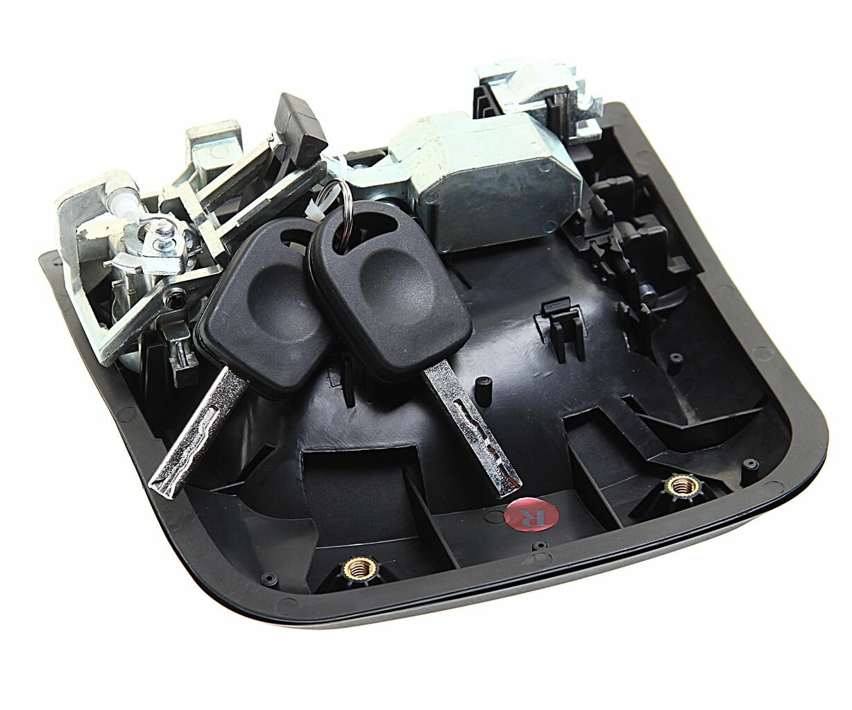 Ручка двери правой наружная для МАН арт 023216 SAMPA