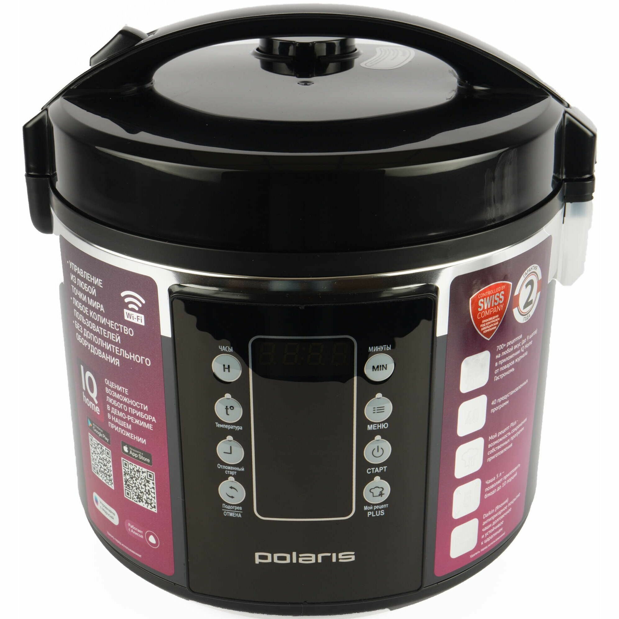 Мультиварка Polaris PMC 0528