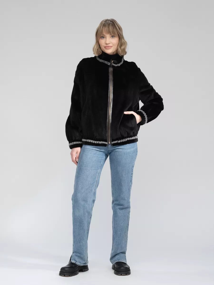 Бомбер базовая