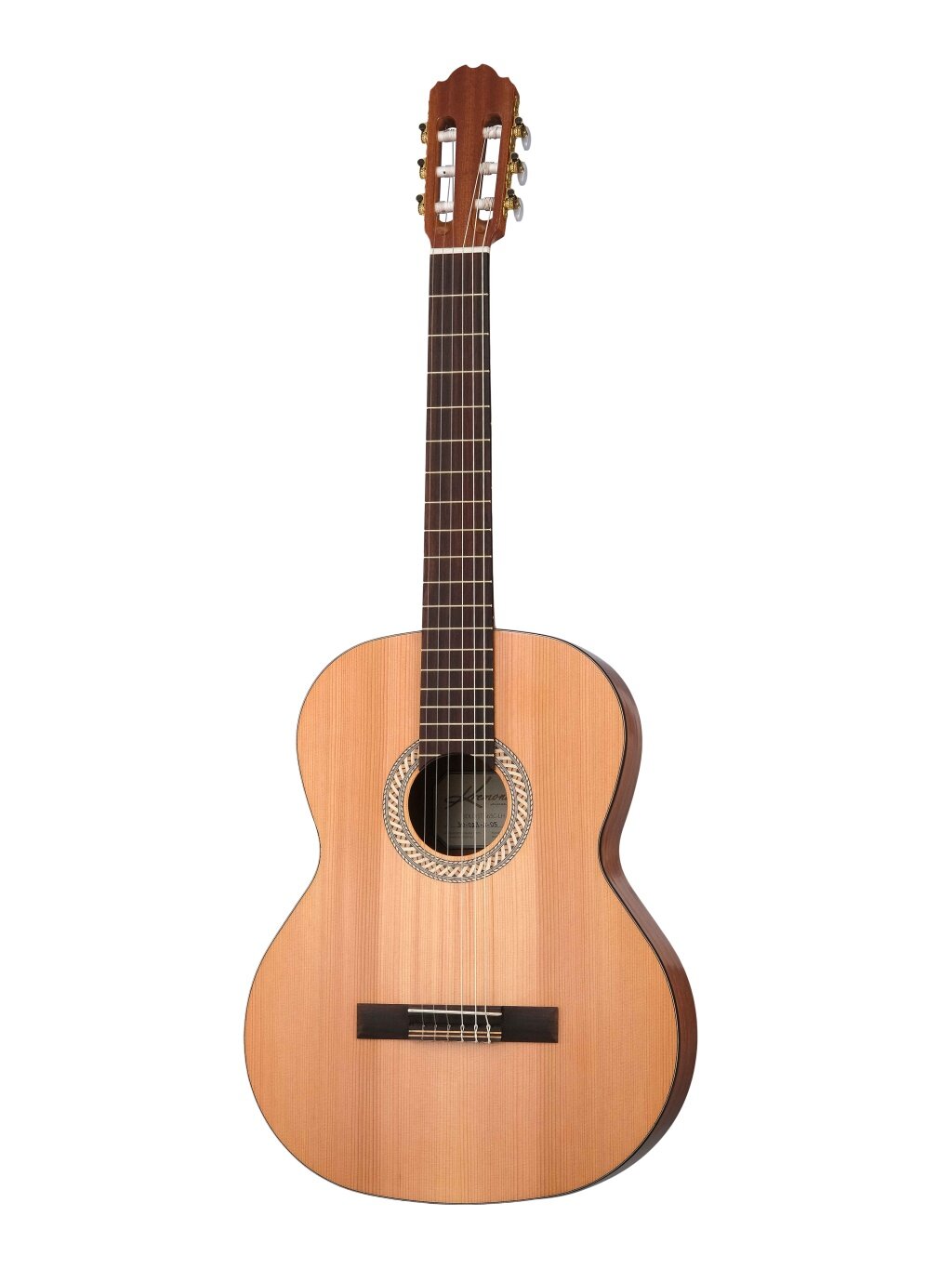S65C-LH Sofia Soloist Series Классическая гитара, леворукая, Kremona