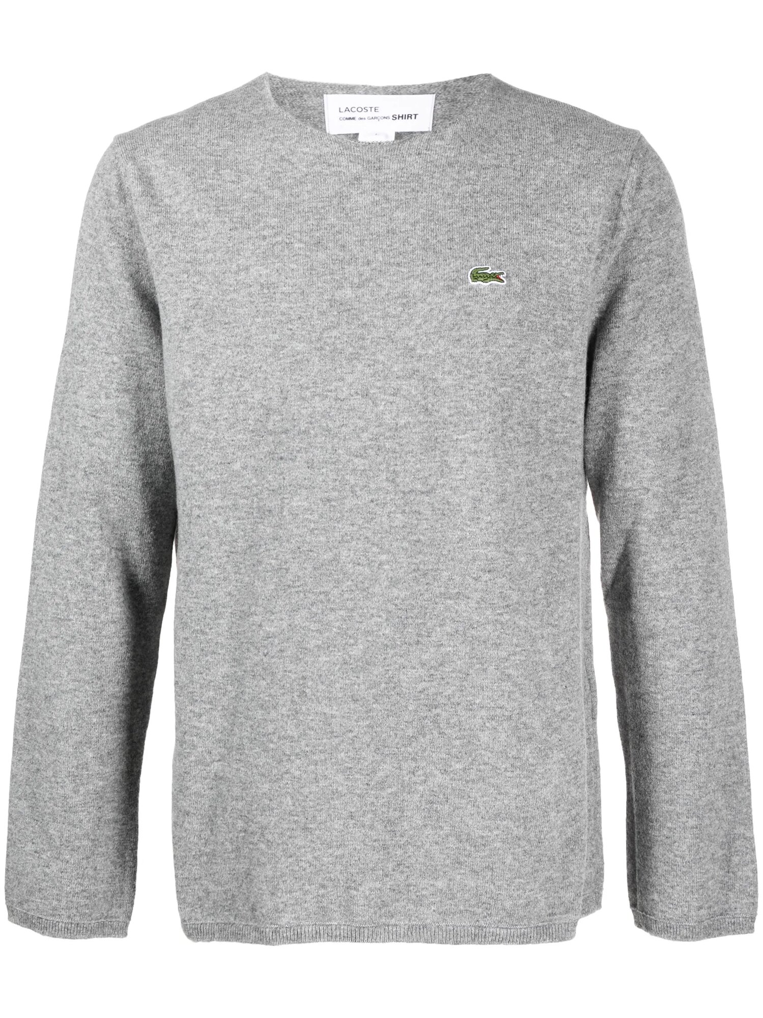 Джемпер x Lacoste