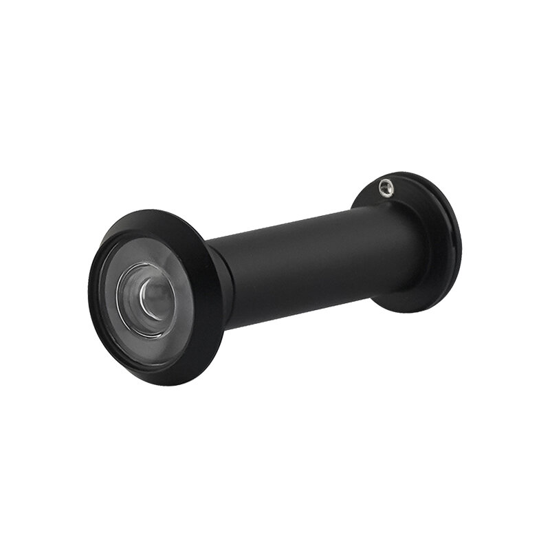 Глазок дверной №2Ц, чёрный Нора-М 19785