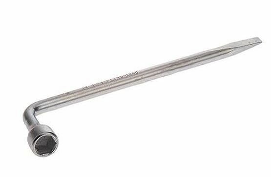 Ключ балонный 21 мм IZELTAS