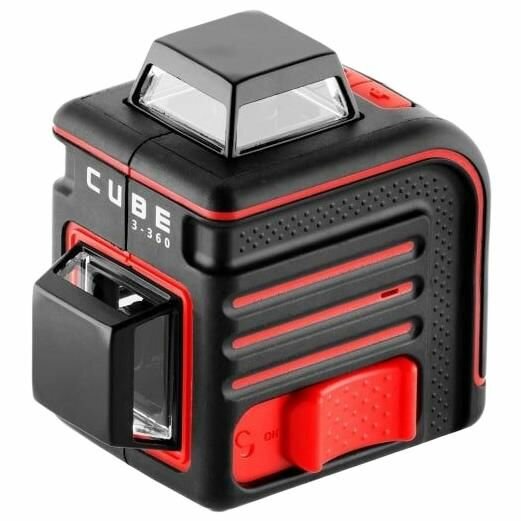 Уровень лазерный Cube 3-360 Basic Edition (ADA) /арт. A00559/