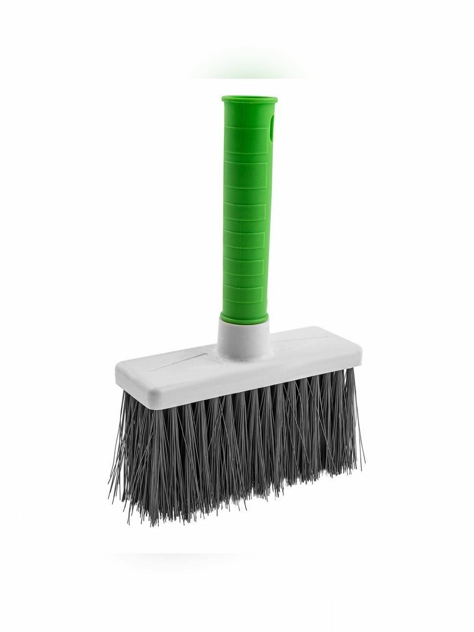 Кисть-макловица, 50 x 140, искусственная щетина, пластиковый корпус, пластиковая ручка Сибртех 83312