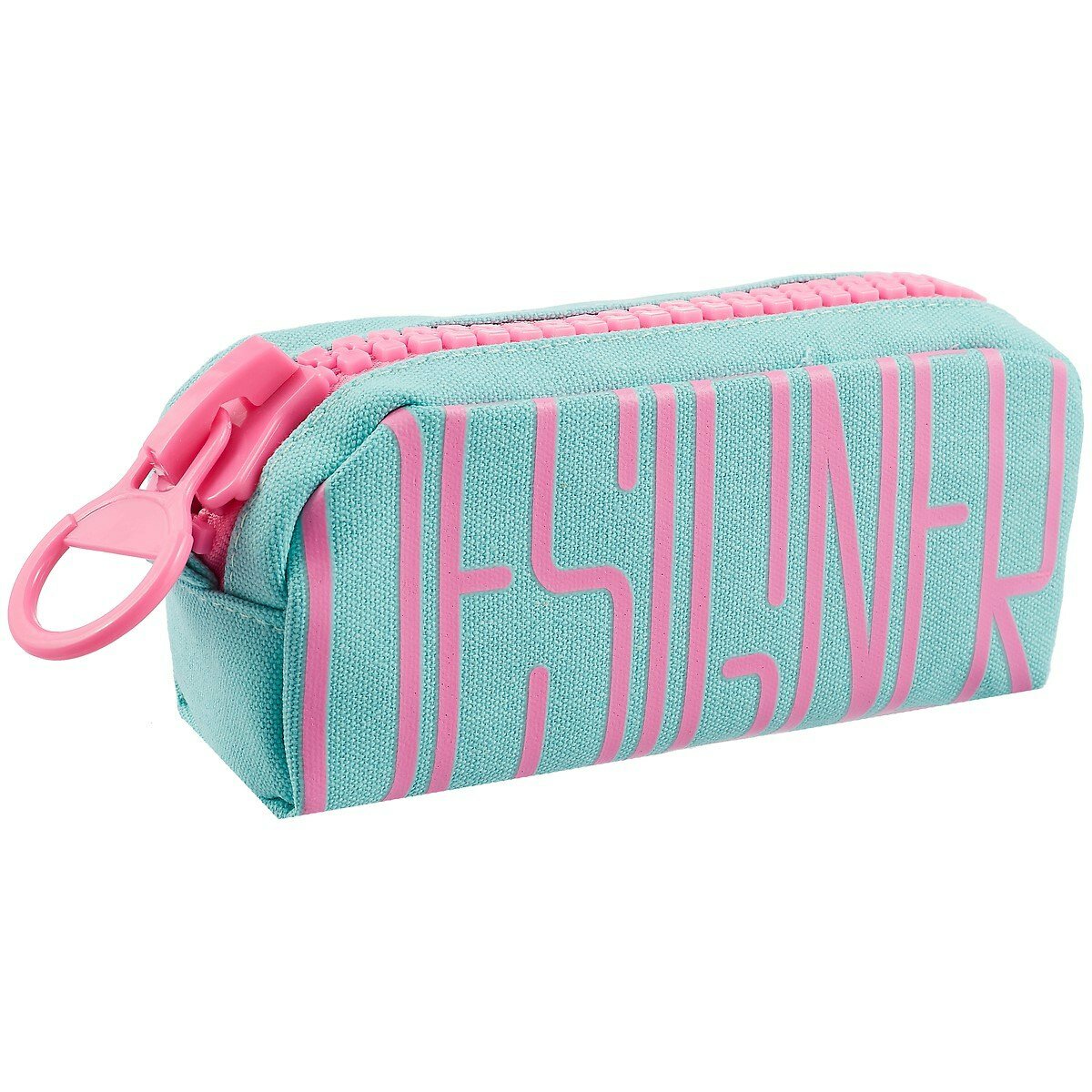 Пенал с большой молнией "Designer", 21.5 х 10.5 см