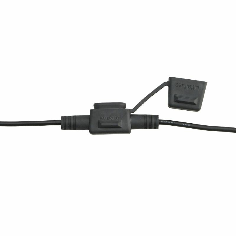 Колодка д/предохр MINI 20A С/крышк (10 шт)