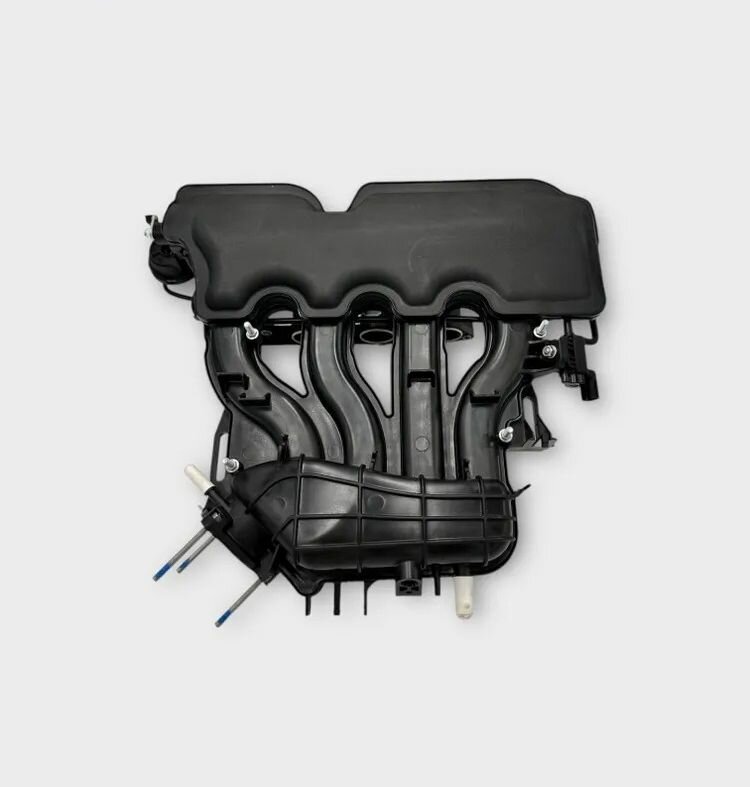 Модуль впуска без датчика давления и температуры воздуха в сборе для Лада: Калина-2192, 2194, Гранта-2190-2191, Веста, Ларгус, Х-Рей / LADA